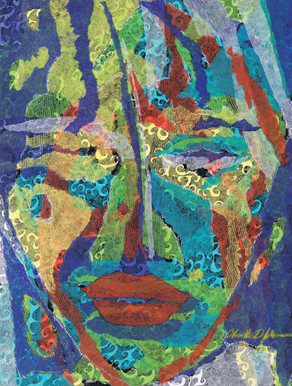 Christine D. Johnson, Visual Artist | South Carolina | Christine D ...