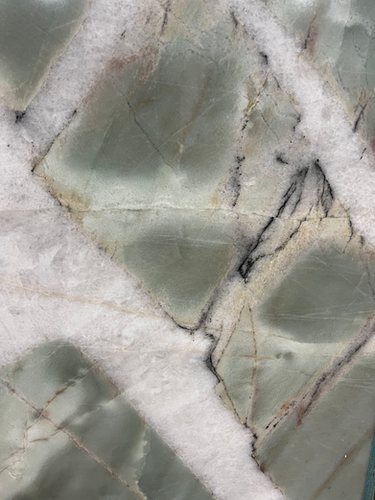 Botanic Crystal Quartzite 3CM | BurlingtonDG