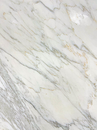 Calacatta Michelangelo 3CM Pol | BurlingtonDG
