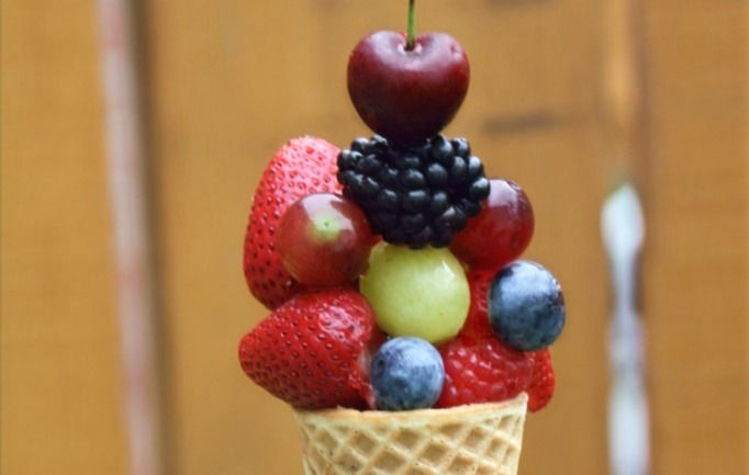 Fruit Cones