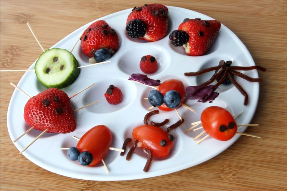 Edible Bugs