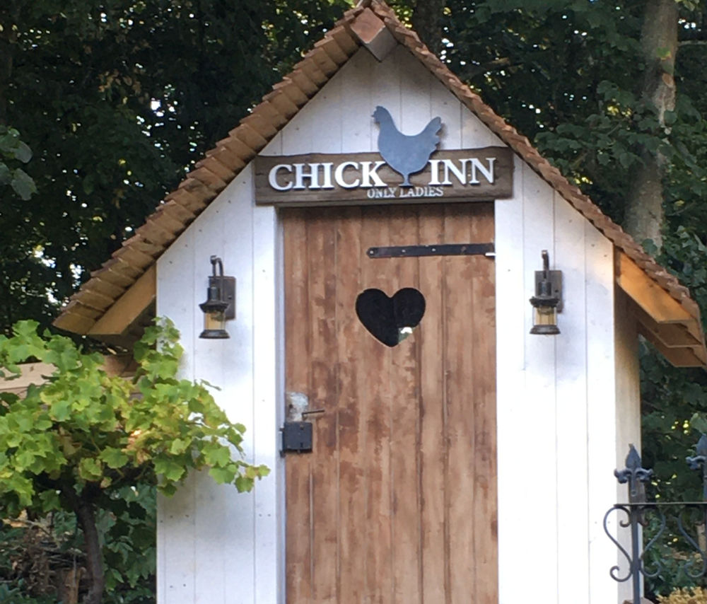 Meet Me at the Chick Inn