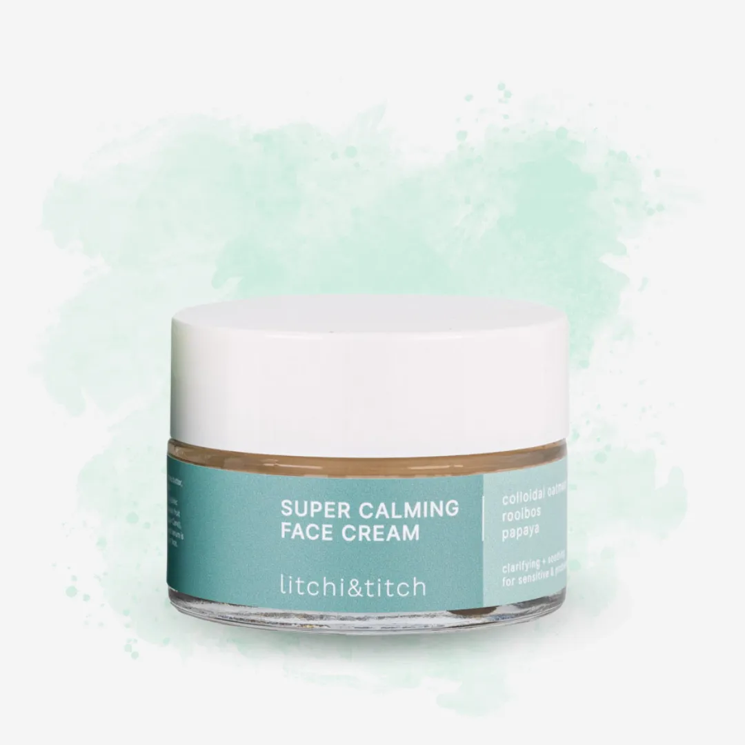 SUPER CALMING FACE CREAM