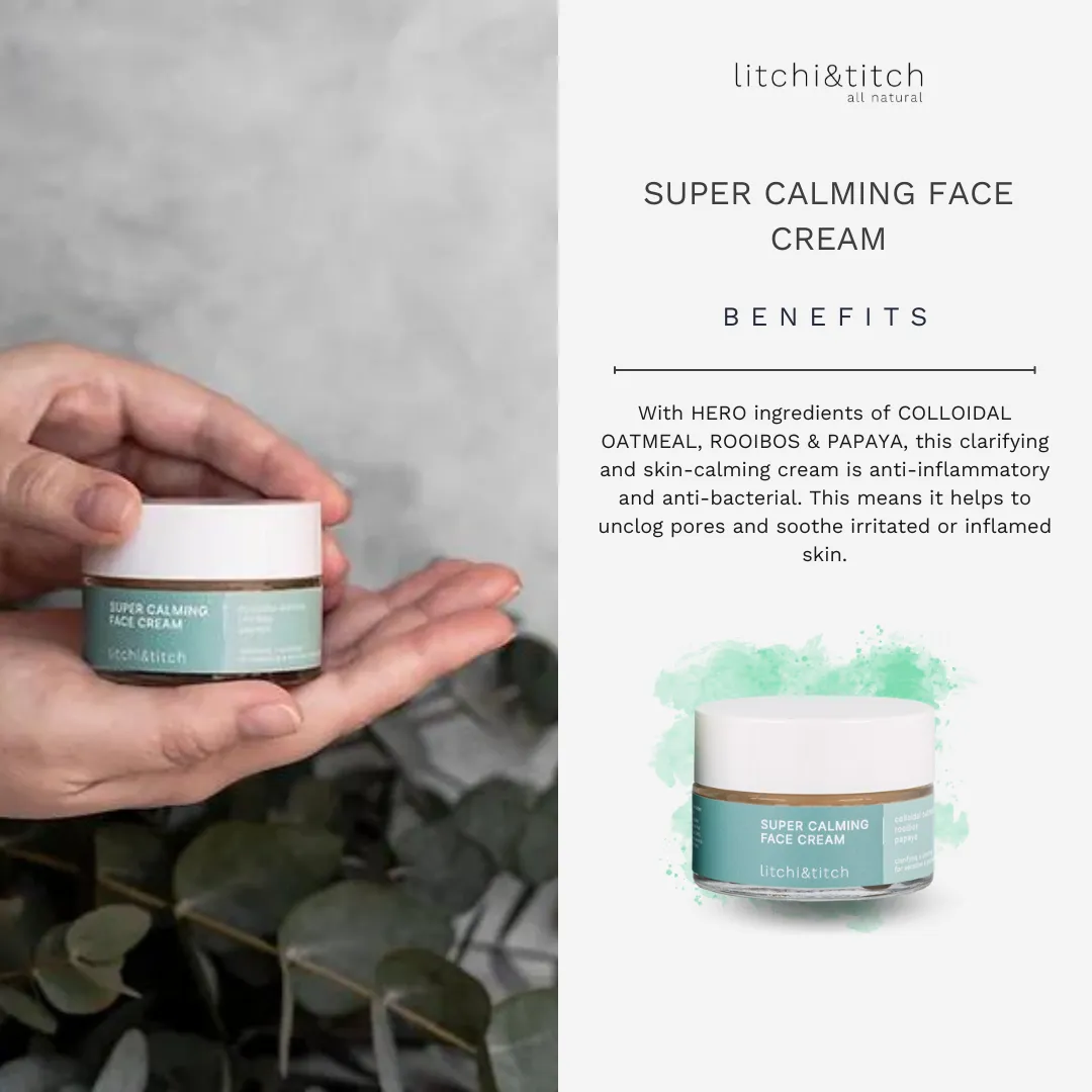 SUPER CALMING FACE CREAM