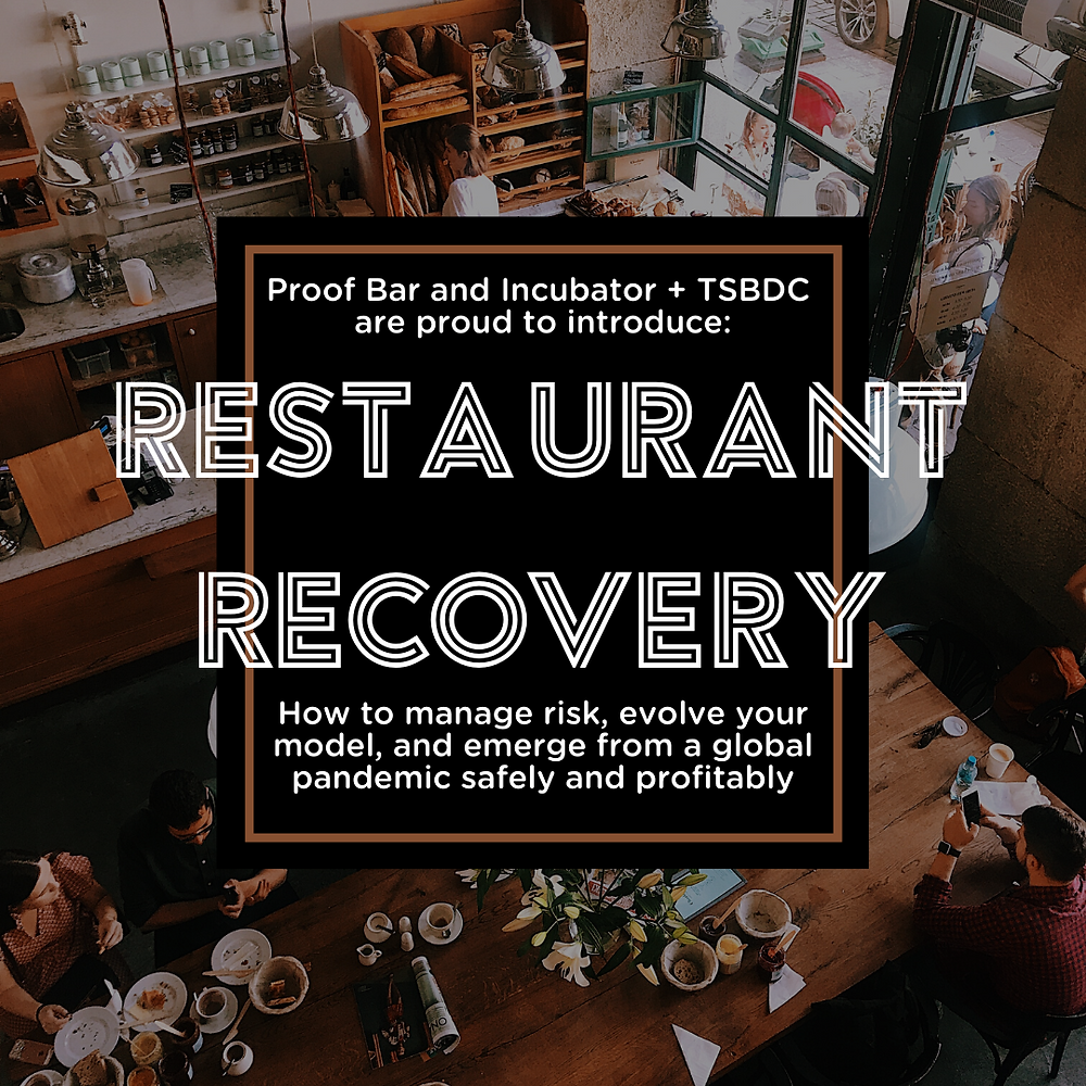 Introducing: Our Restaurant Recovery Course!