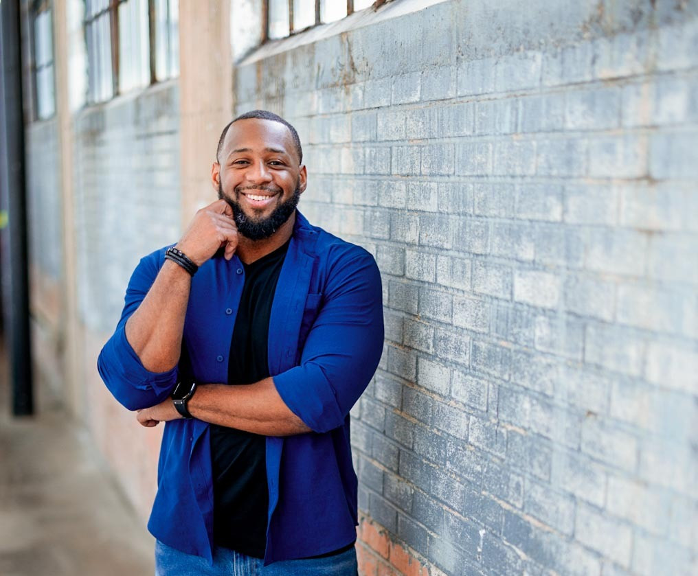 B I O | Keith Creative