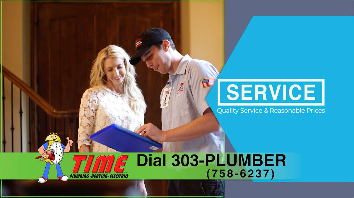 Denver Plumbing | Plumbers | Sewer Line Replacement | Central Air ...