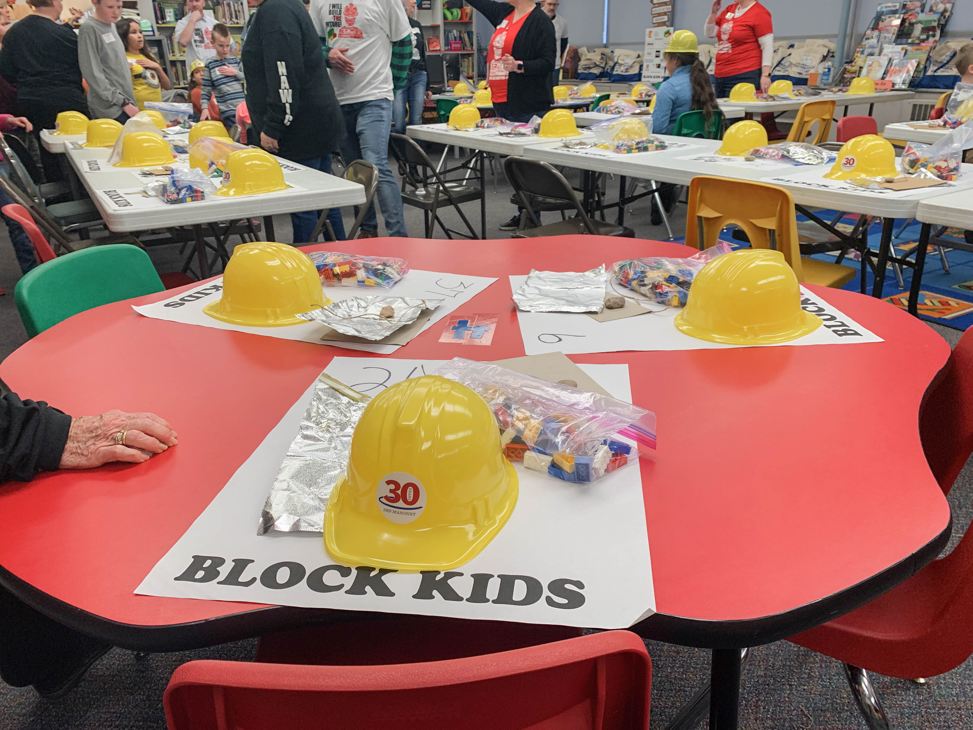 Block Party | NAWIC Salt Lake