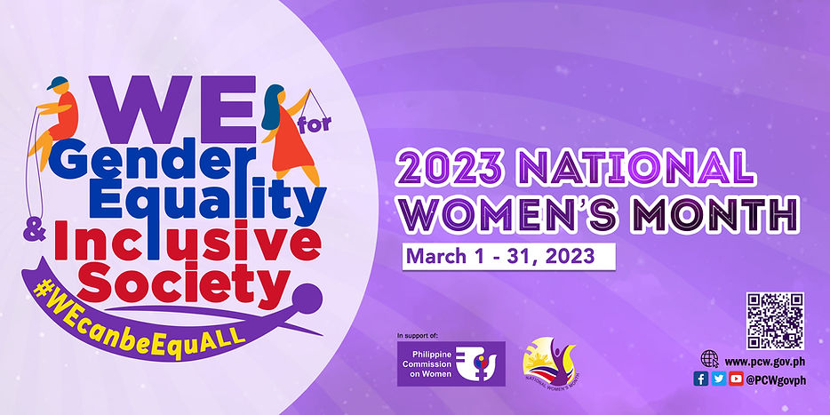 GAD Activities | PSA Southern Leyte