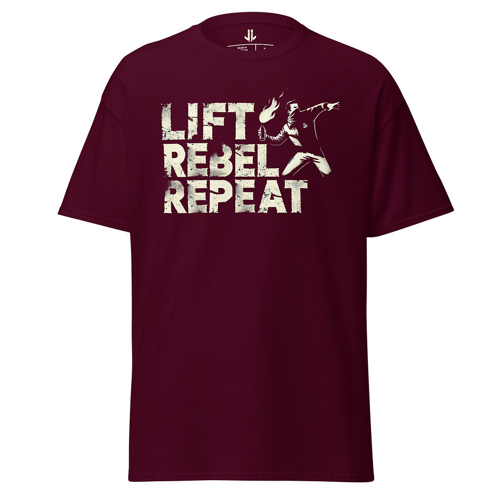 MERCH | The Lift League