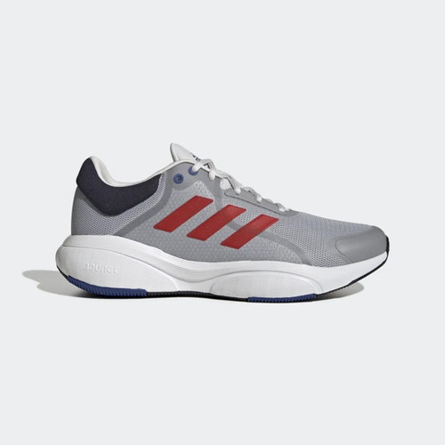 TENIS ADIDAS RESPONSE GRIS/ROJO - GX2001 | SportMania