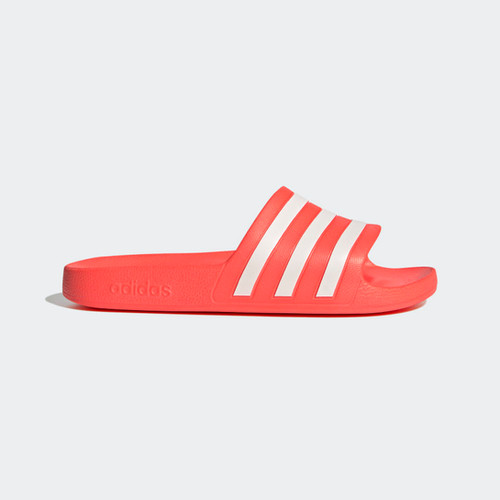 SANDALIAS ADIDAS ADILETTE AQUA SOLAR RED (UNISEX) - GZ5235 | SportMania