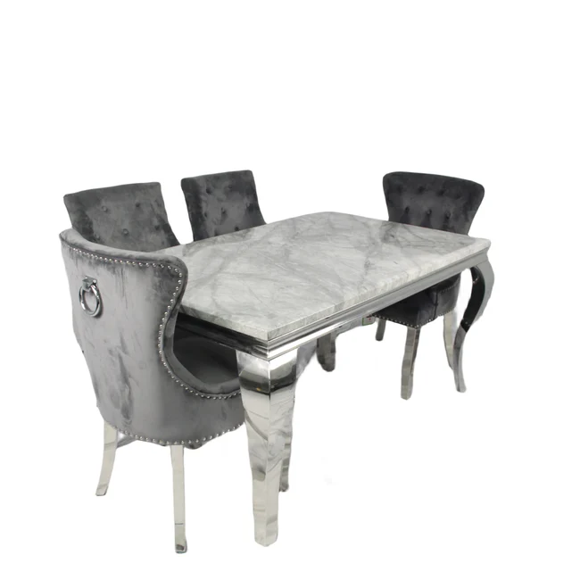 Lewis Marble Dining Table | NCF