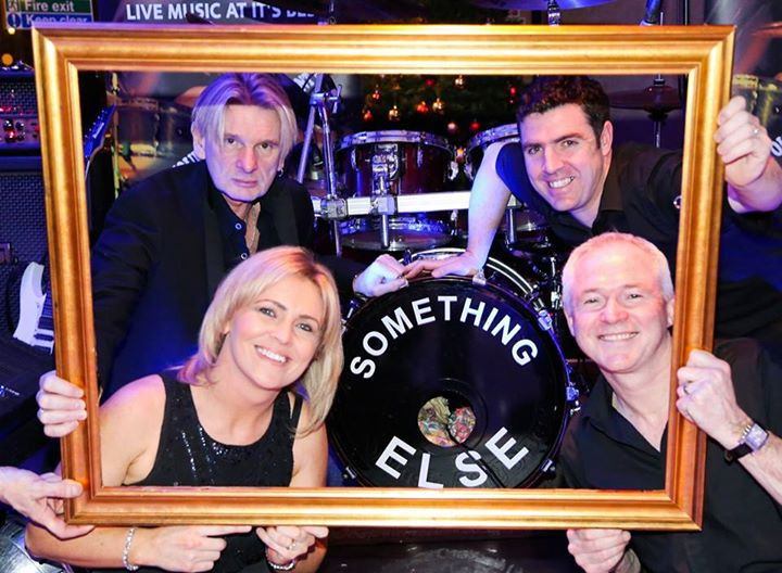 Something Else Wedding Band Ireland