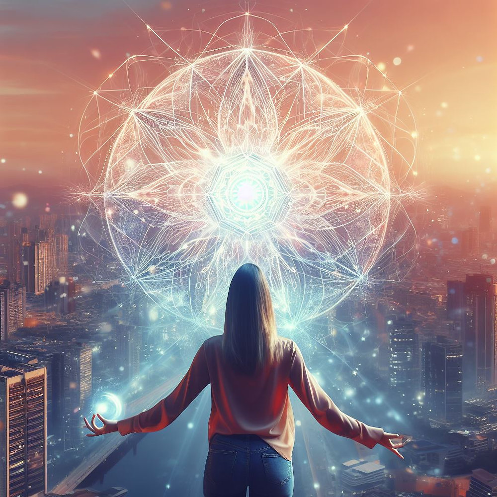 El Poder de Dejar Ir: "Control"