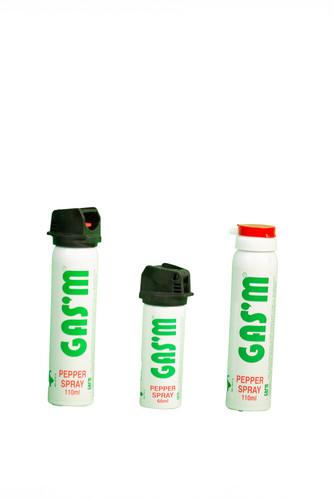 Pepper Spray - GAS'M | Supplycor