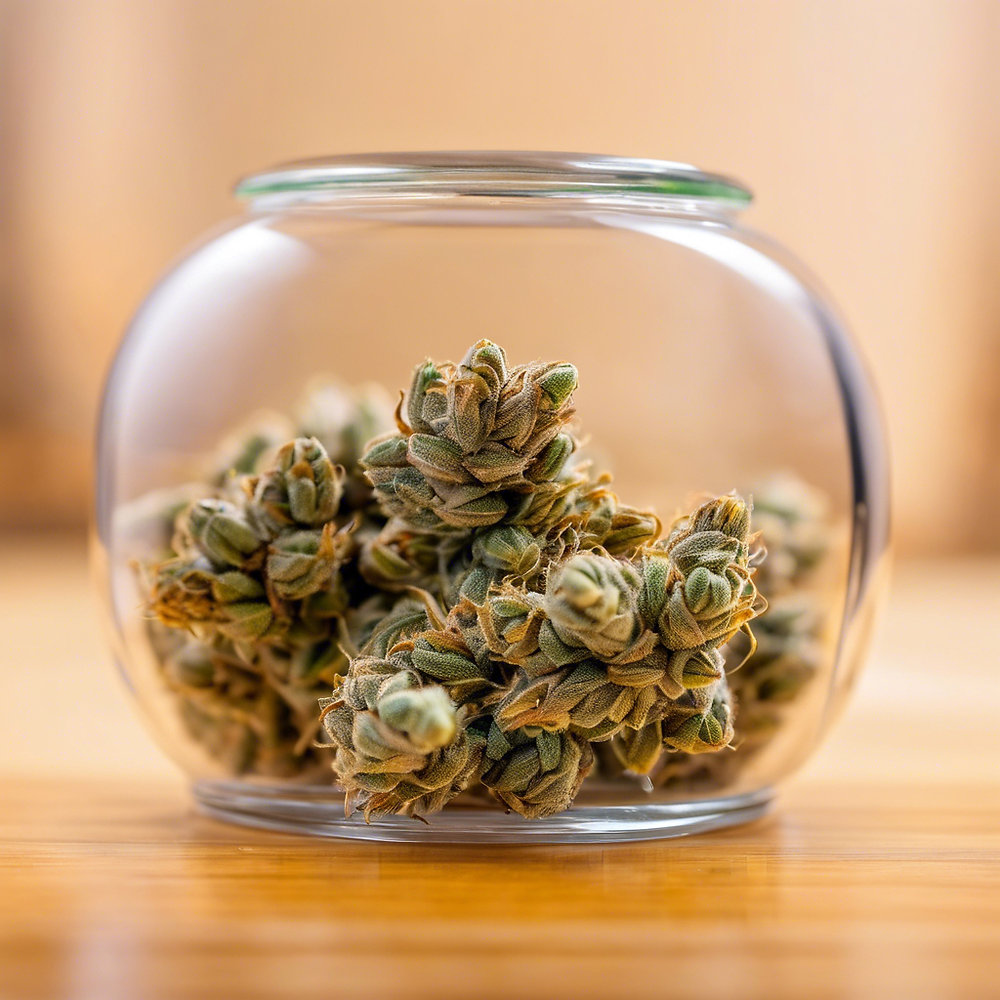 The Outer Galactic Alien Kush Strain Review