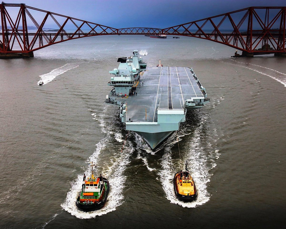 It's Time to Invest in British Shipbuilding