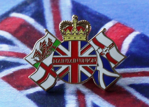 Maintain Union Badge | A Force For Good