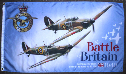 Battle of Britain Remembrance Flag | A Force For Good