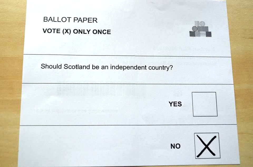 Get Ballot Paper and Question/Answer Right