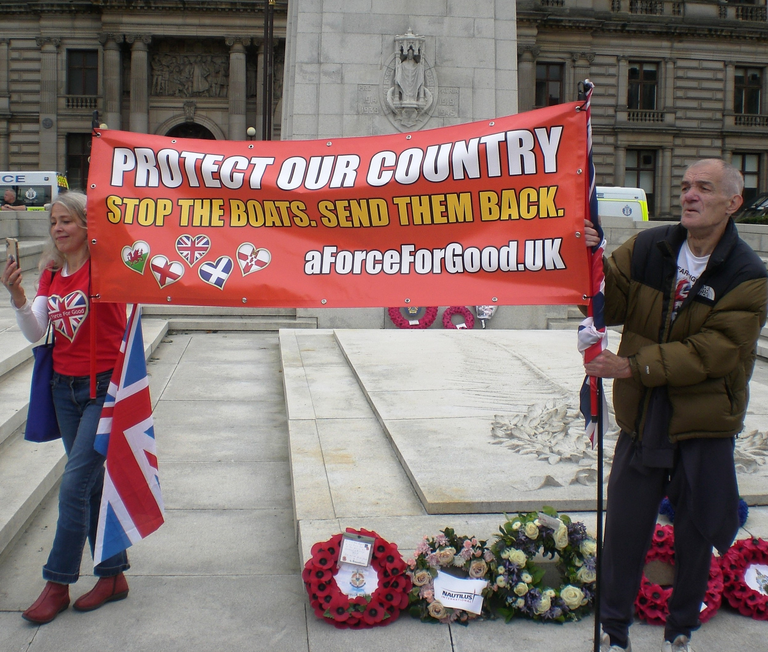 Yes We Can Turn Back the Boats