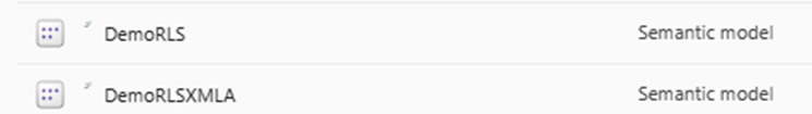 Setting up RLS on a Direct Lake semantic model