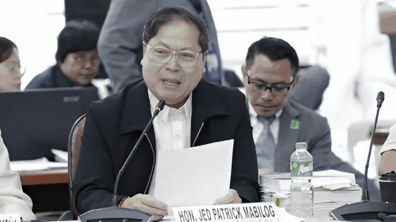Mabilog accuses Duterte of using fake drug list used to persecute ...