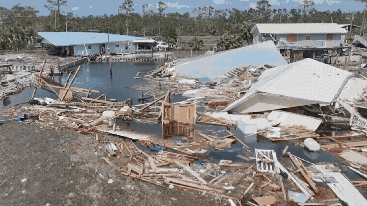 More than 60 dead from Helene in Southeast, millions still without power