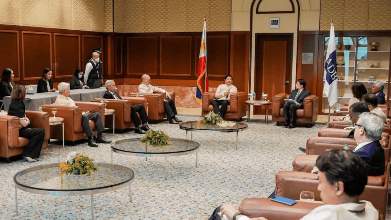 PBBM lauds ADB for delivery of clear, impactful actions