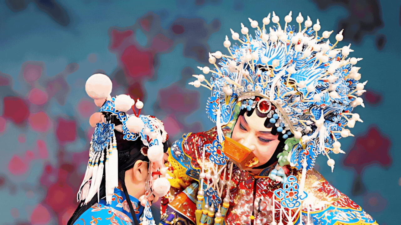 Exhibition of renowned Peking Opera artist kicks off in U.S.