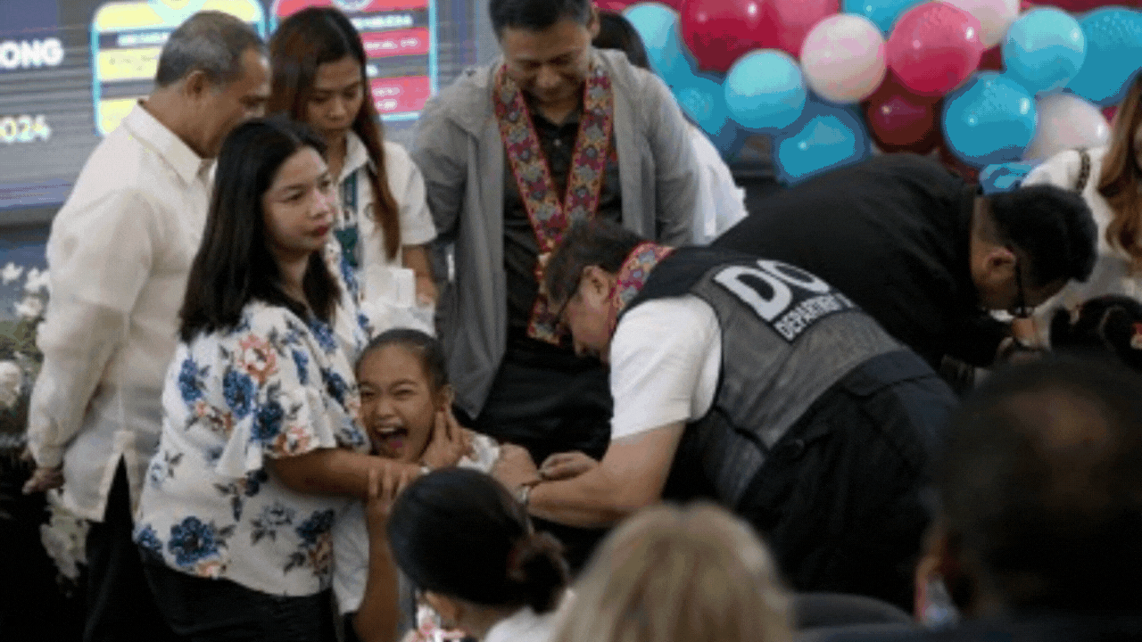 DOH, DepEd launch Bakuna Eskwela vs. vaccine preventable diseases