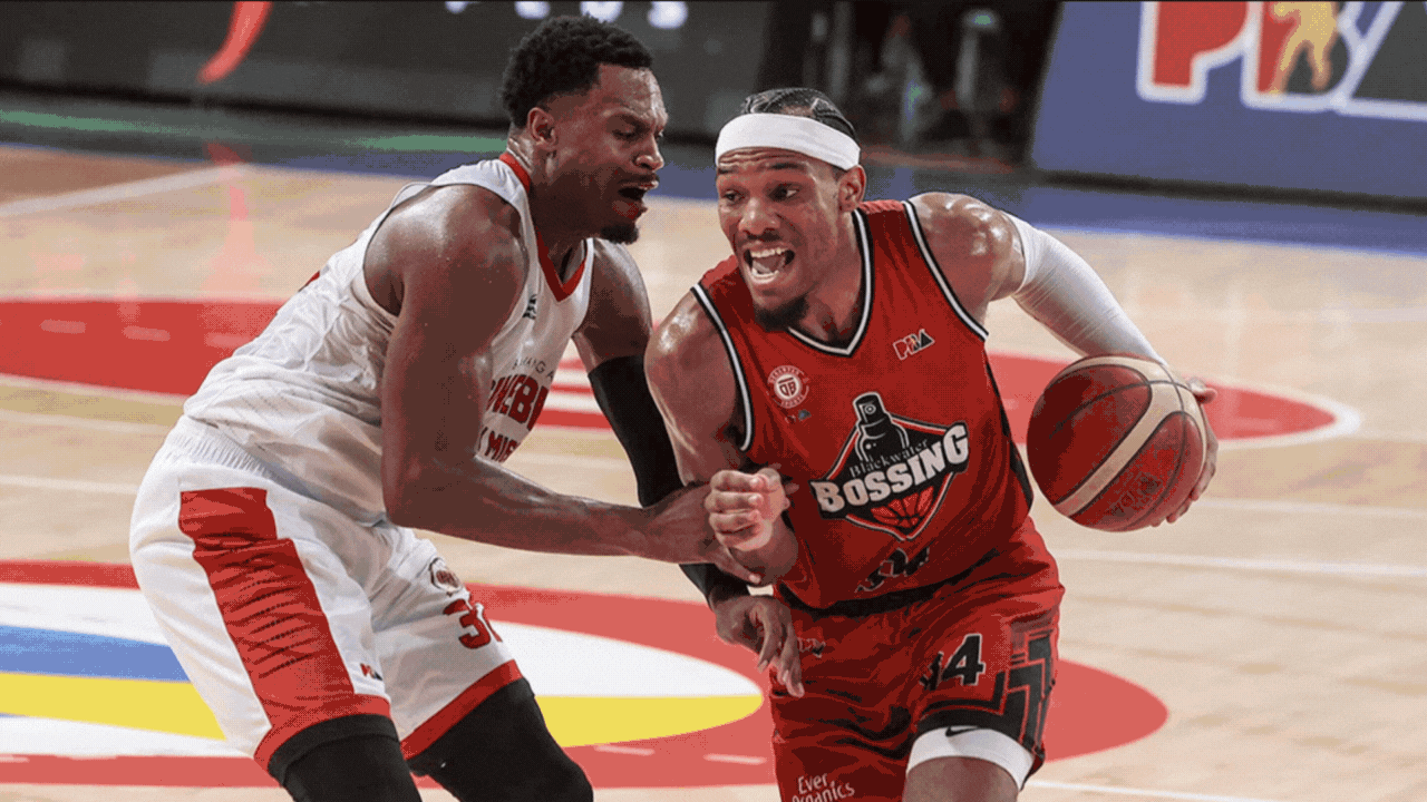 King all praises for Cariaso, Bossing