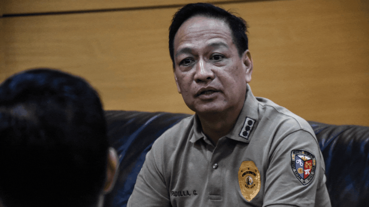 Ex-Davao prison warden affirms PRRD congratulated him on murder of 3 ...