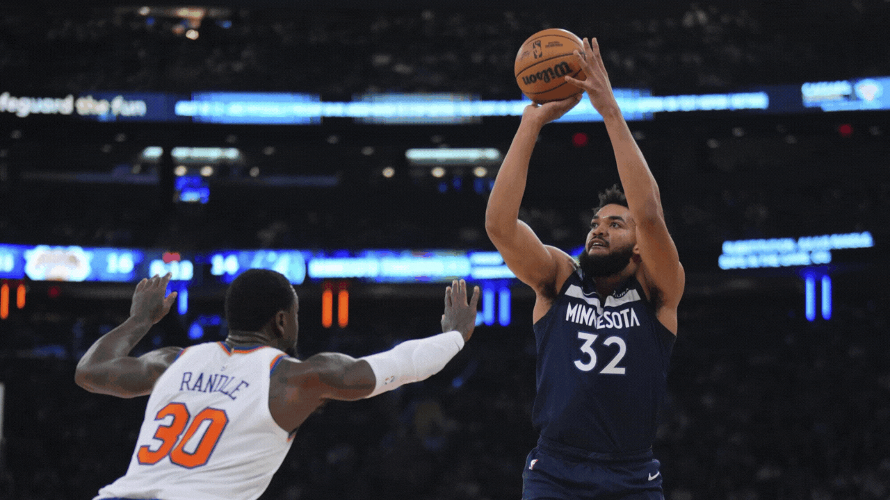 Who won the Knicks-Wolves blockbuster? And how does it impact the NBA's ...