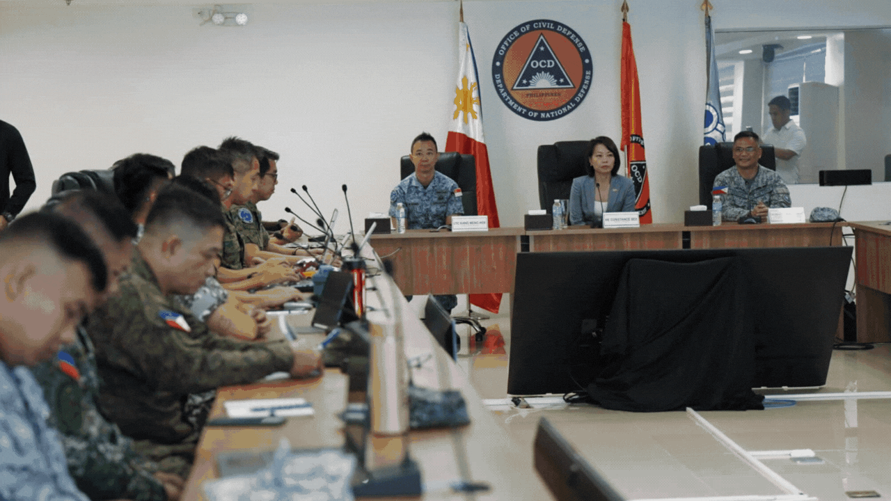 PH, Singapore militaries boost disaster response collab