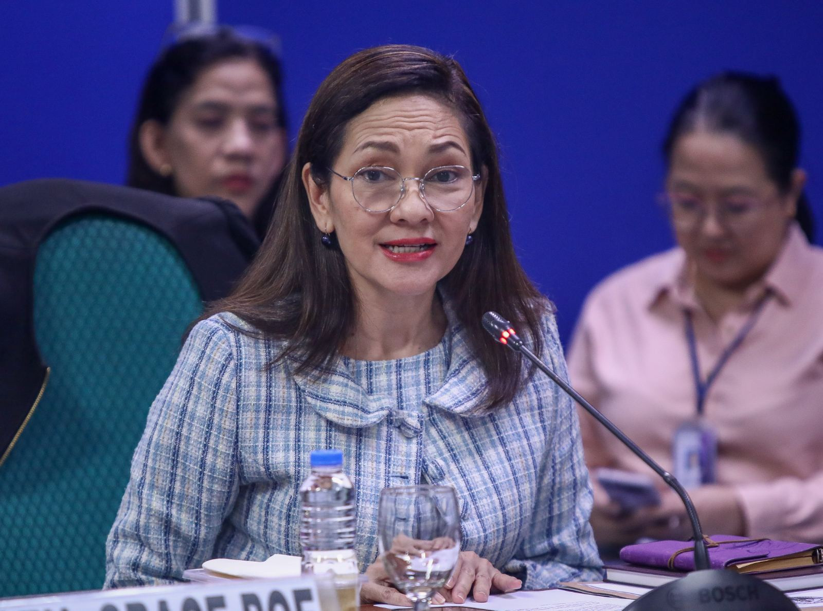 On the escape of Guo family