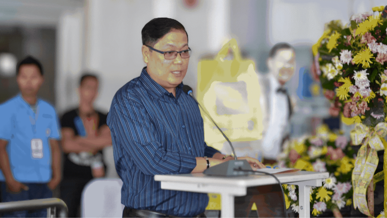 Ex-President Duterte, Sen. Bato used drug war to silence political ...