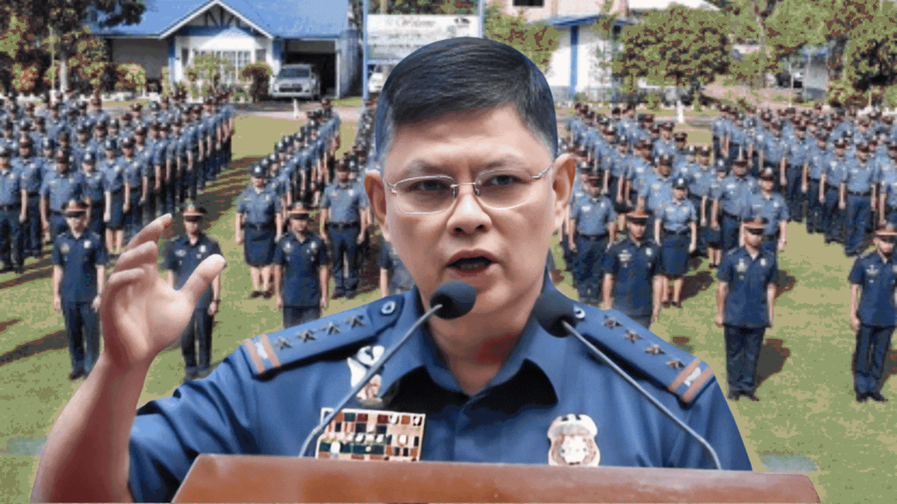 PNP chief orders tight protection for cops in probe of PCSO exec slay