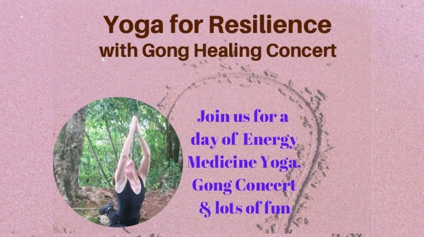 Hamilton Yoga Day: Yoga for Resilience | IYTA (NZ)