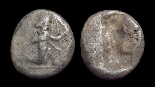 PERSIA, Achaemenid Empire . Xerxes I to Darios II, circa 485-420 BC ...