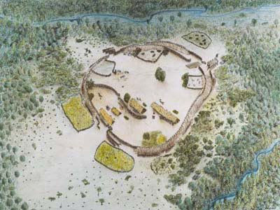 The Linear Pottery culture