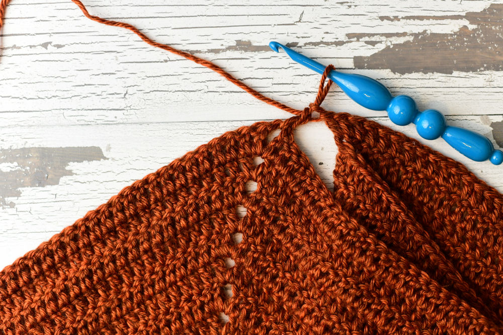 Crochet Maya Cardigan Pattern & Tutorial