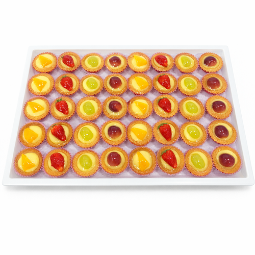 Mini Fruit Tartlets Platter | Baker's Oven
