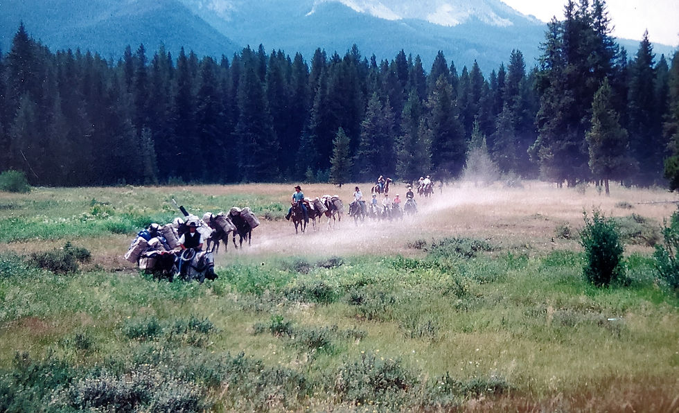 That Time I Got Lucky Part II