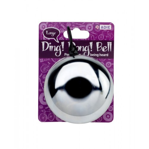 Adie Metal Ding Dong Bike Bell | kingscycles