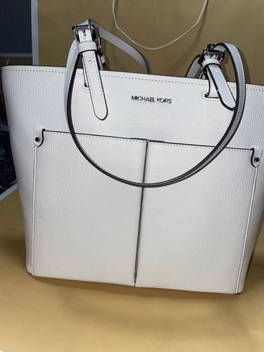 White tote | Cinders Shop