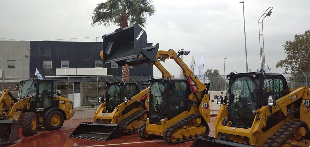 Skid Steer | High Tip (Dump) Bucket