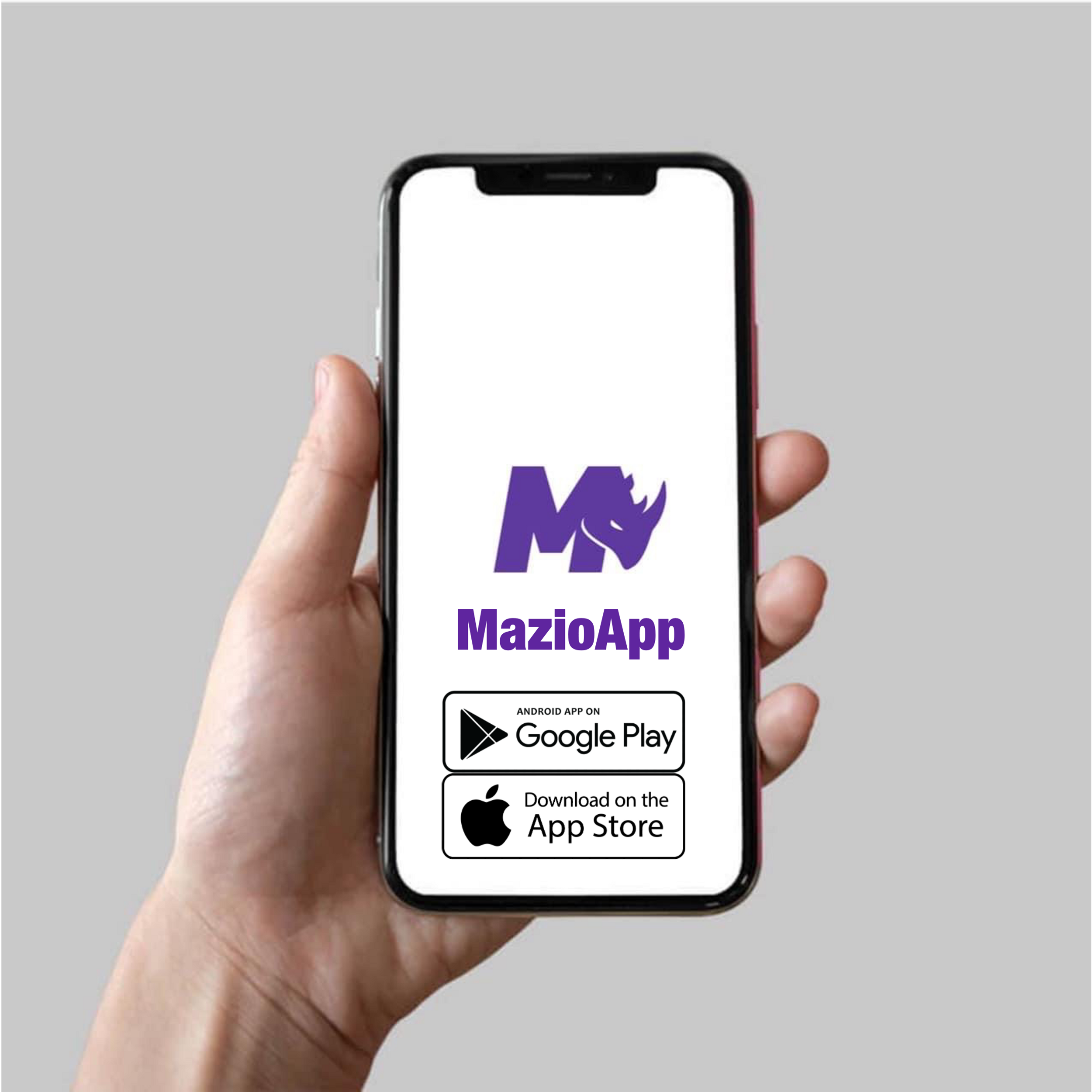 Mazioapp | Mazio Attachments