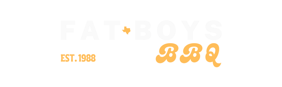 MENU | Fat Boys BBQ